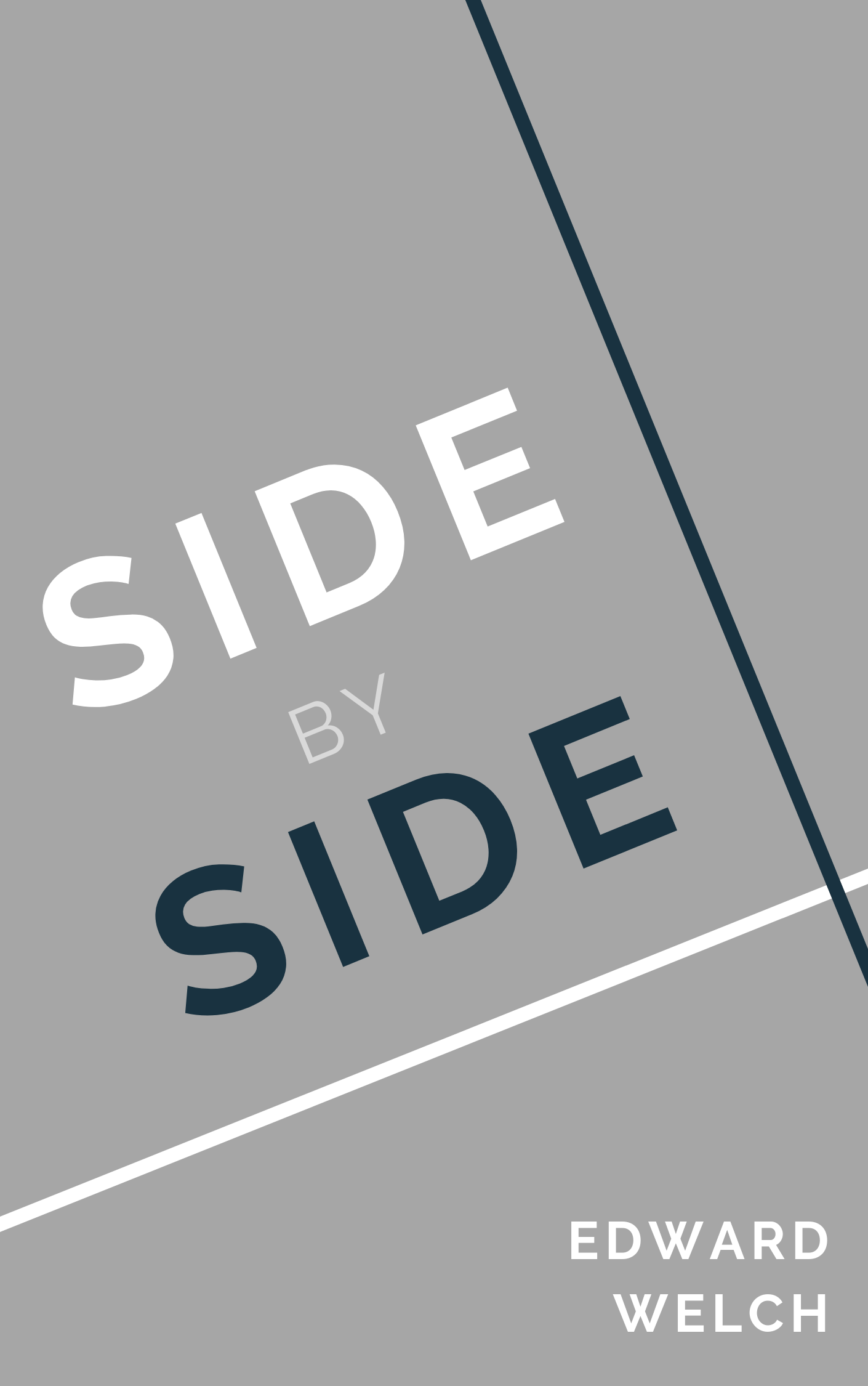 Side by Side by Edward Welch – Accelerate Books