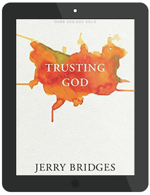 Book Summary of Trusting God by Jerry Bridges – Accelerate Books
