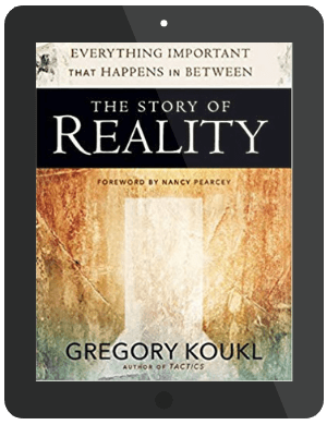 Book Summary of The Story of Reality by Gregory Koukl – Accelerate Books